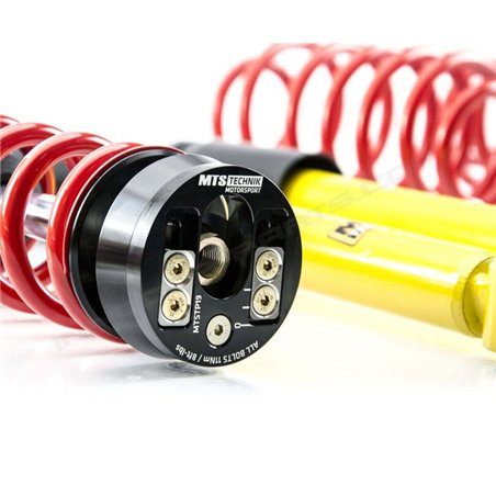 KIT SUSPENSIÓN ROSCADA AUDI/SEAT/SKODA/VW MTS TECHNIK VERSION STANCE
